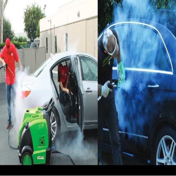 Steam Wash | AMCI