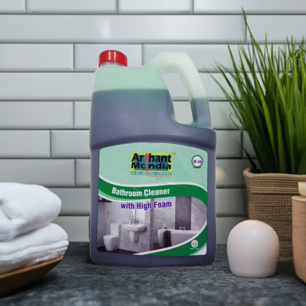 CLEANING AND HYGIENE PRODUCTS | AMCI