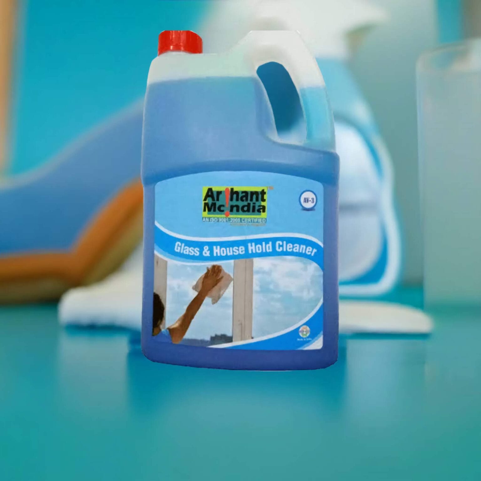 CLEANING AND HYGIENE PRODUCTS | AMCI