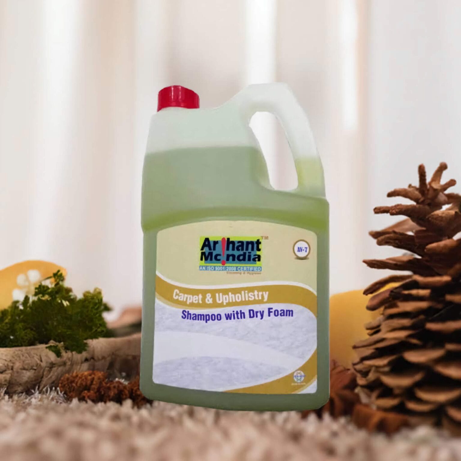 CLEANING AND HYGIENE PRODUCTS | AMCI