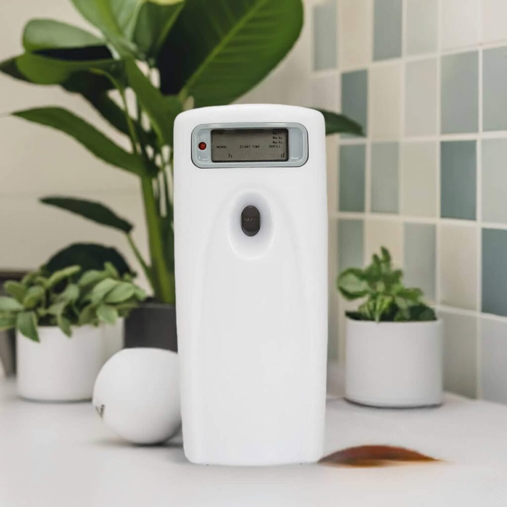 LCD DIGITAL DISPENSER | AMCI